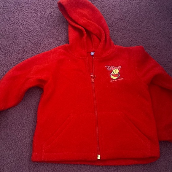 Shirts & Tops | Disney Zip Up | Poshmark